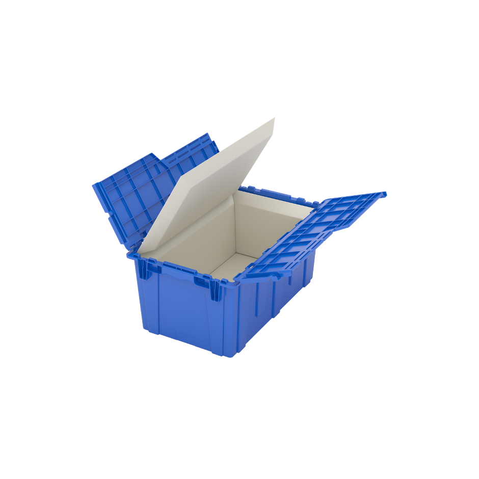 Collapsible Totes Tempcontrolled