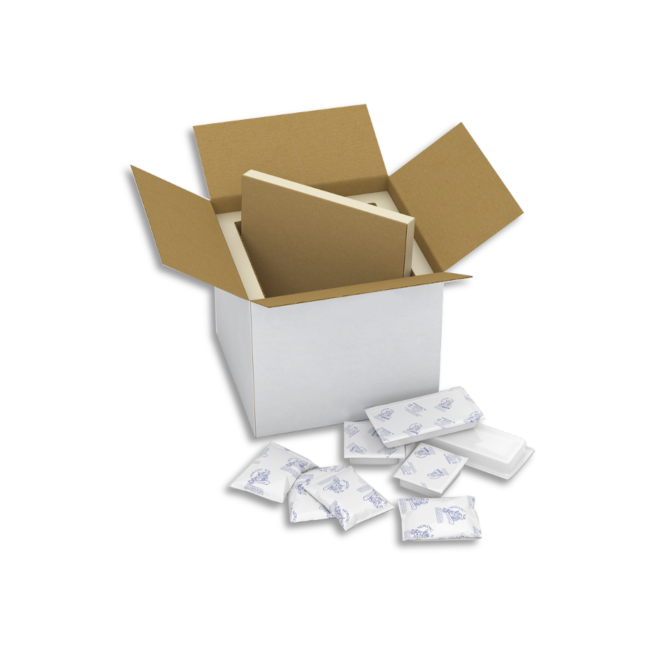 Parcel Shippers – Tempcontrolled